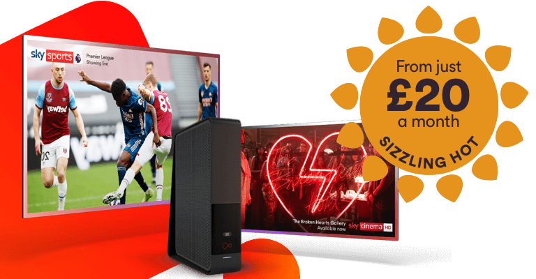 Broadband and TV Deals | Virgin Media