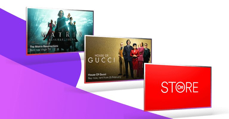 TV Packages | Compare Our Best TV Deals | Virgin Media