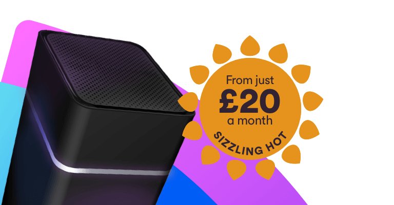 Broadband Deals | Home Broadband Packages - Virgin Media