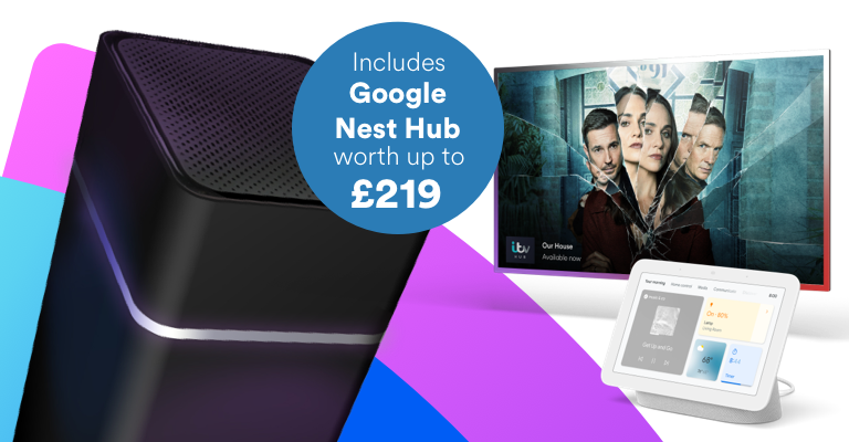 Best Broadband Deals 2022 | Virgin Media