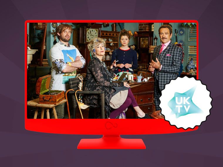 UKTV Strikes Landmark Deal With Virgin Media Virgin Media