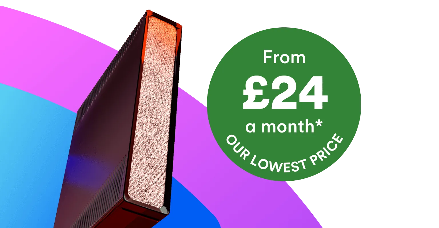 Fibre Broadband Deals | £0 Setup | March 2024 - Virgin Media