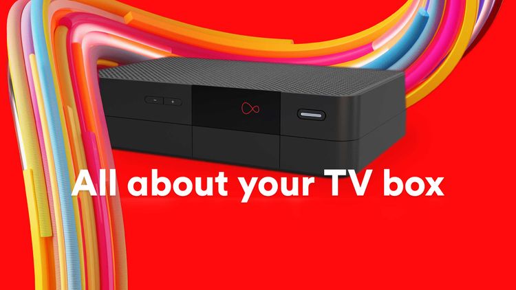 Find out how to use the Virgin Media V6 TiVo box with these top telly ...